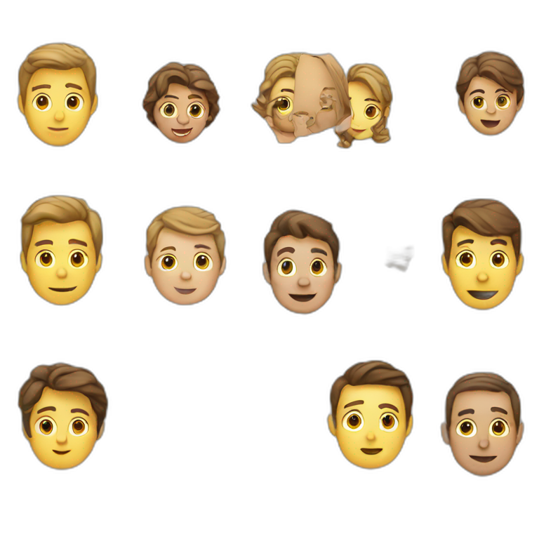 AI Emoji Generator AI Emoji Generator