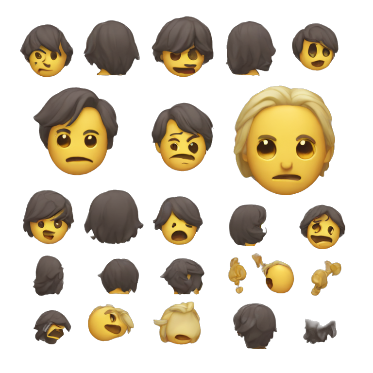 AI Emoji Generator AI Emoji Generator