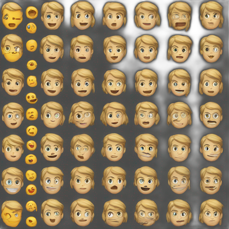 AI Emoji Generator AI Emoji Generator
