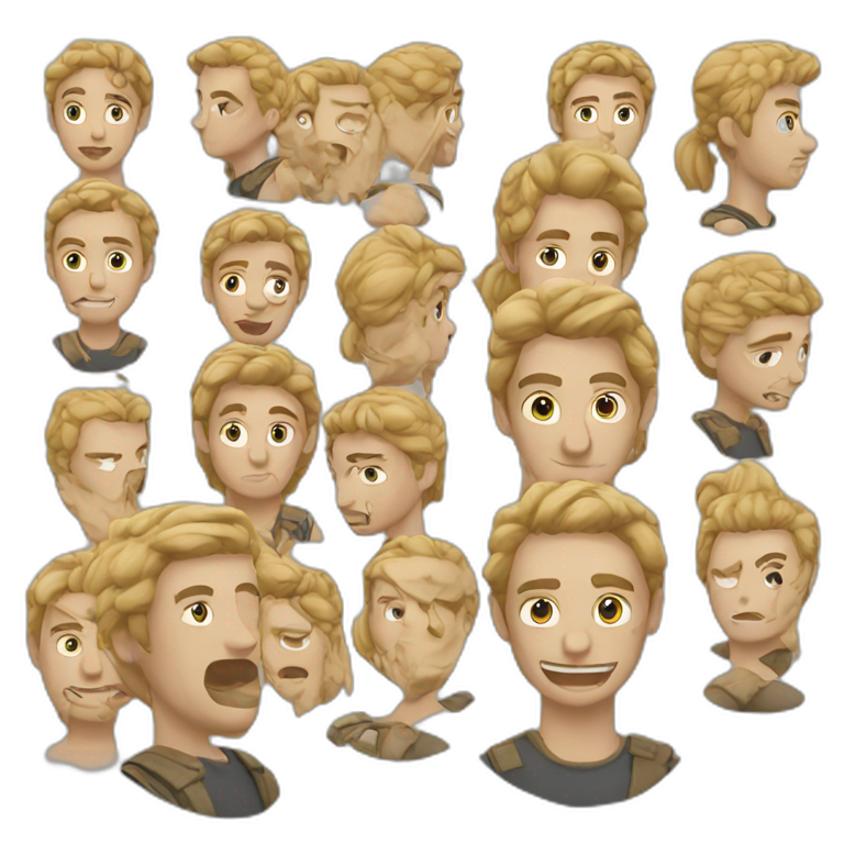 AI Emoji Generator