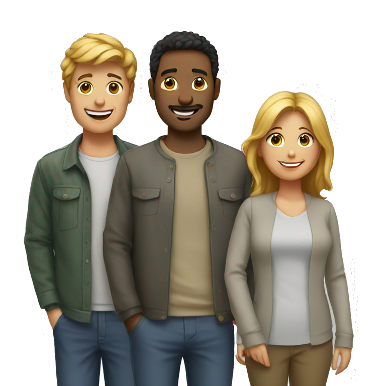 AI Emoji Generator AI Emoji Generator
