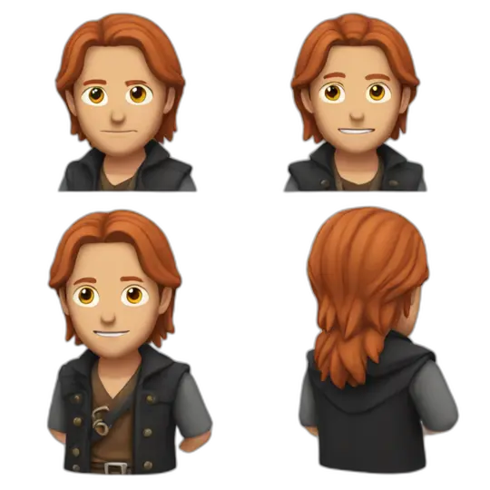 AI Emoji Generator