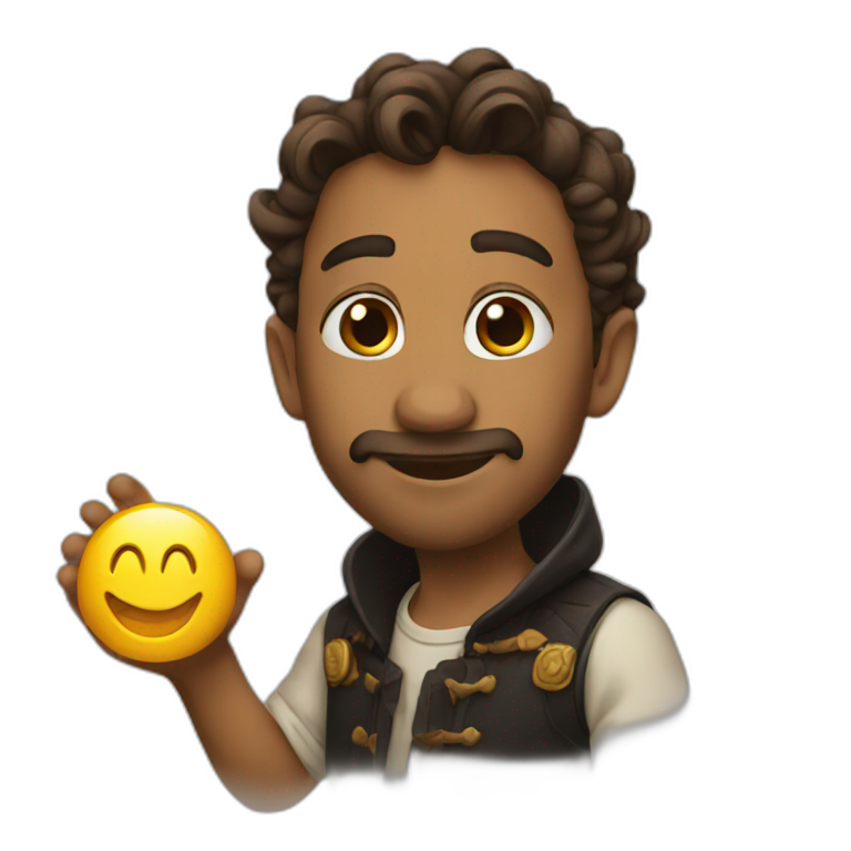 AI Emoji Generator