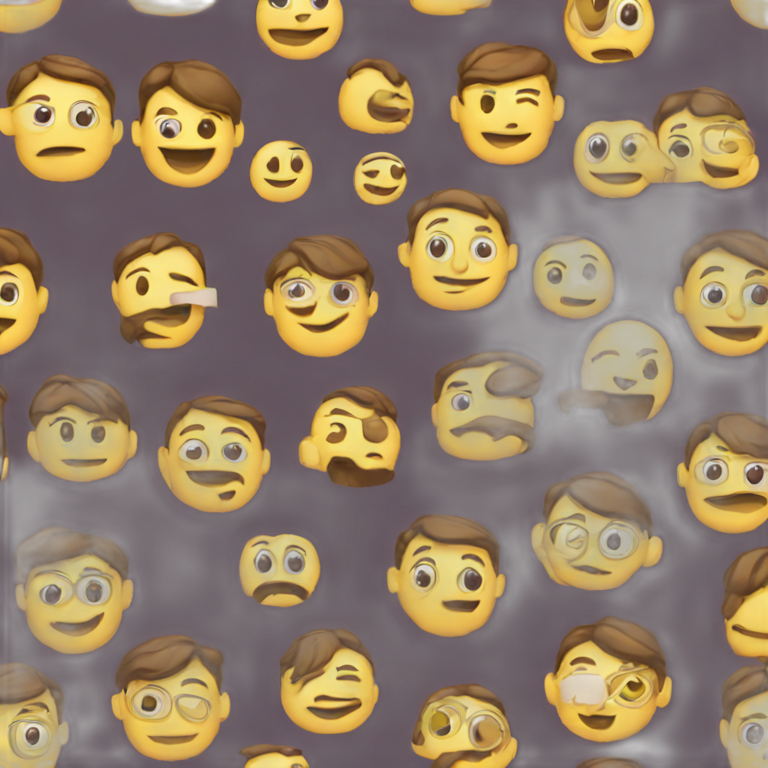 AI Emoji Generator AI Emoji Generator